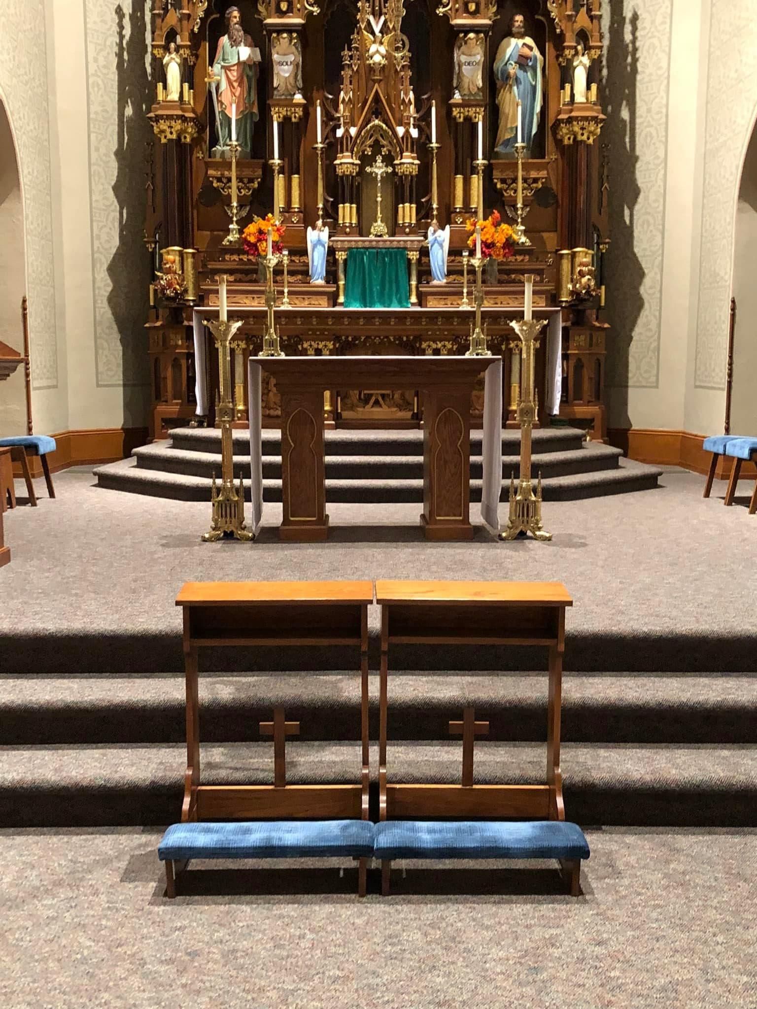 Parish Liturgical Committees