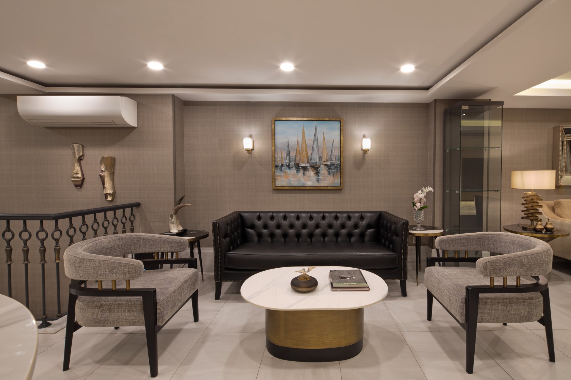 Mula Hotel | Picture of Mula Hotel Lobby - Great Place to Stay