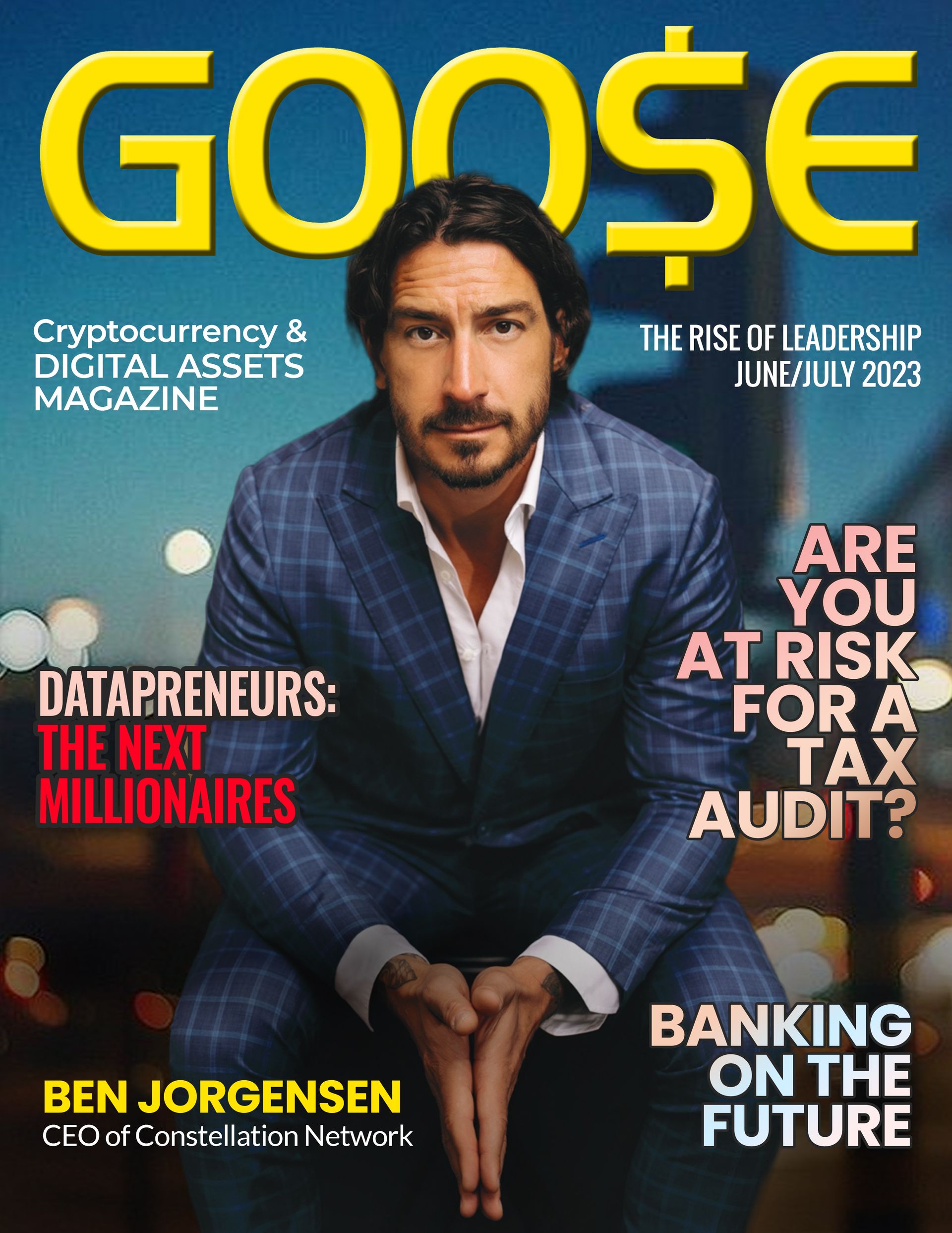 Goose Magazine | Crypto Consulting & News