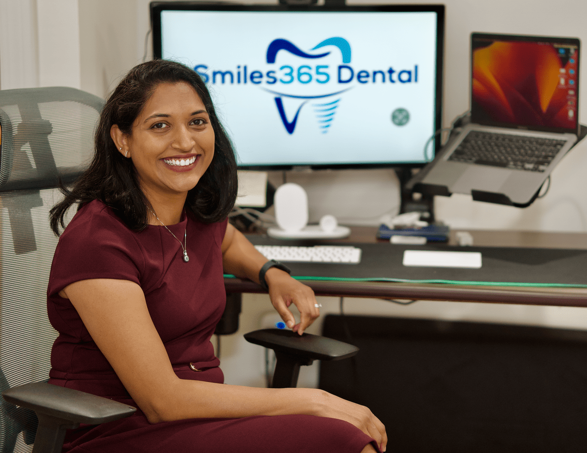 Restorative & Cosmetic Dentist Oak Point TX 75068