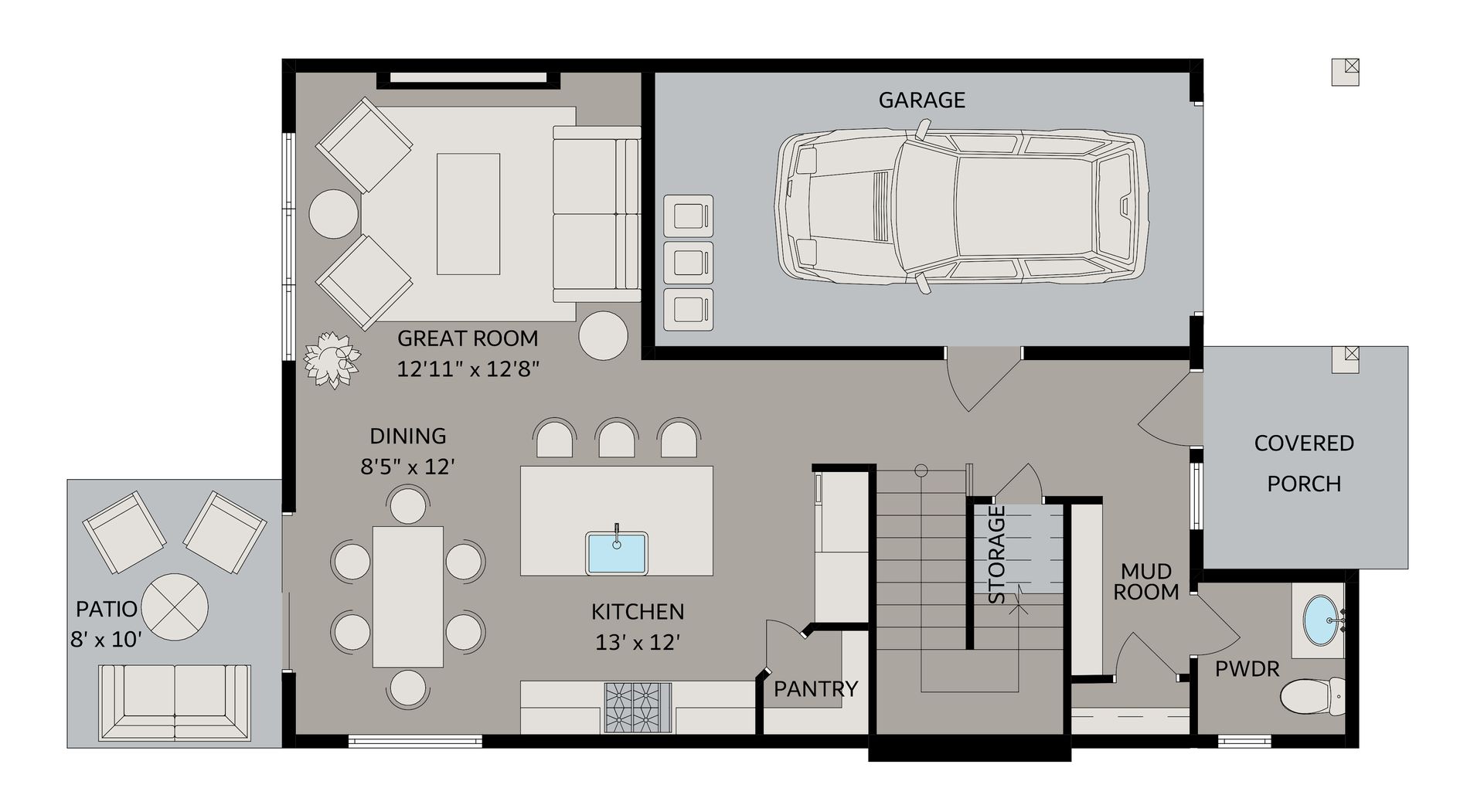 8007 131st Pl NE, Kirkland | South Rose Hill