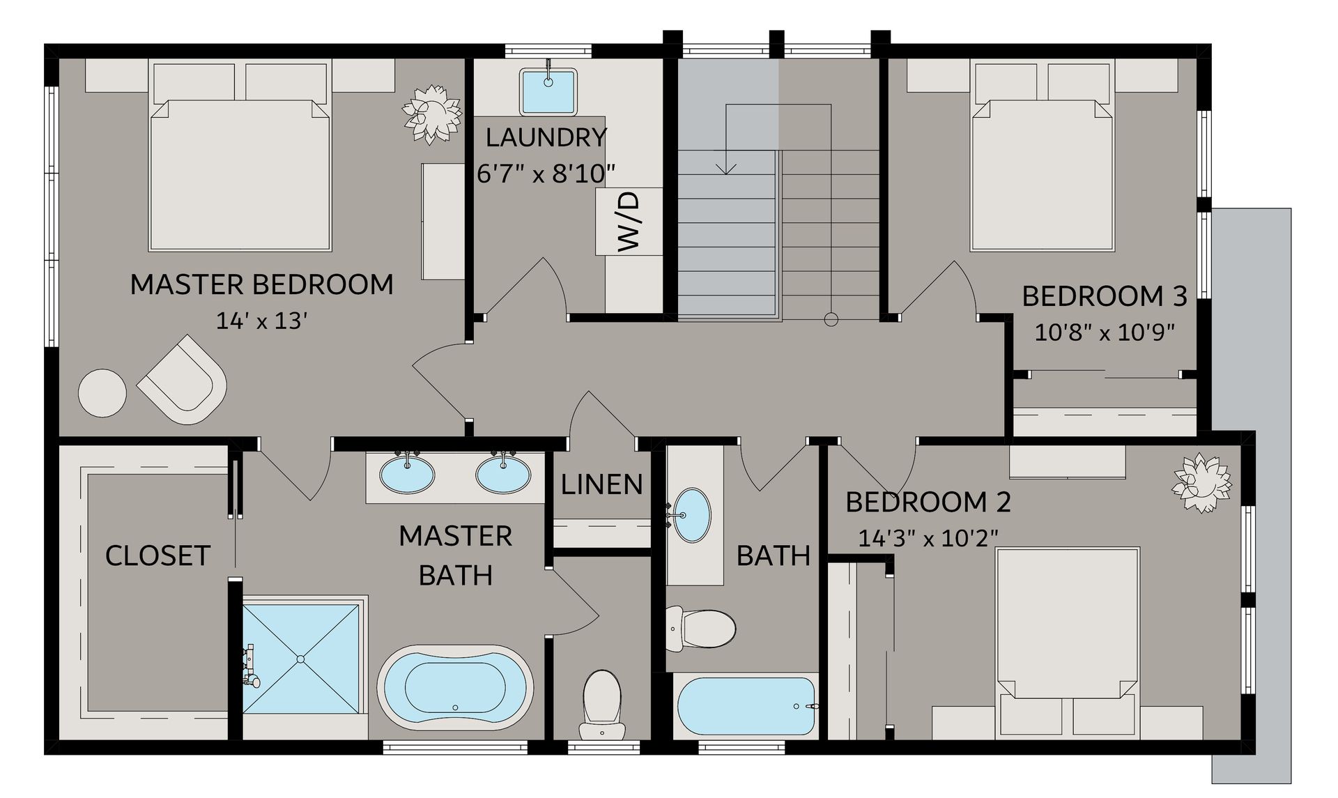 8013 131st Pl NE, Kirkland | South Rose Hill