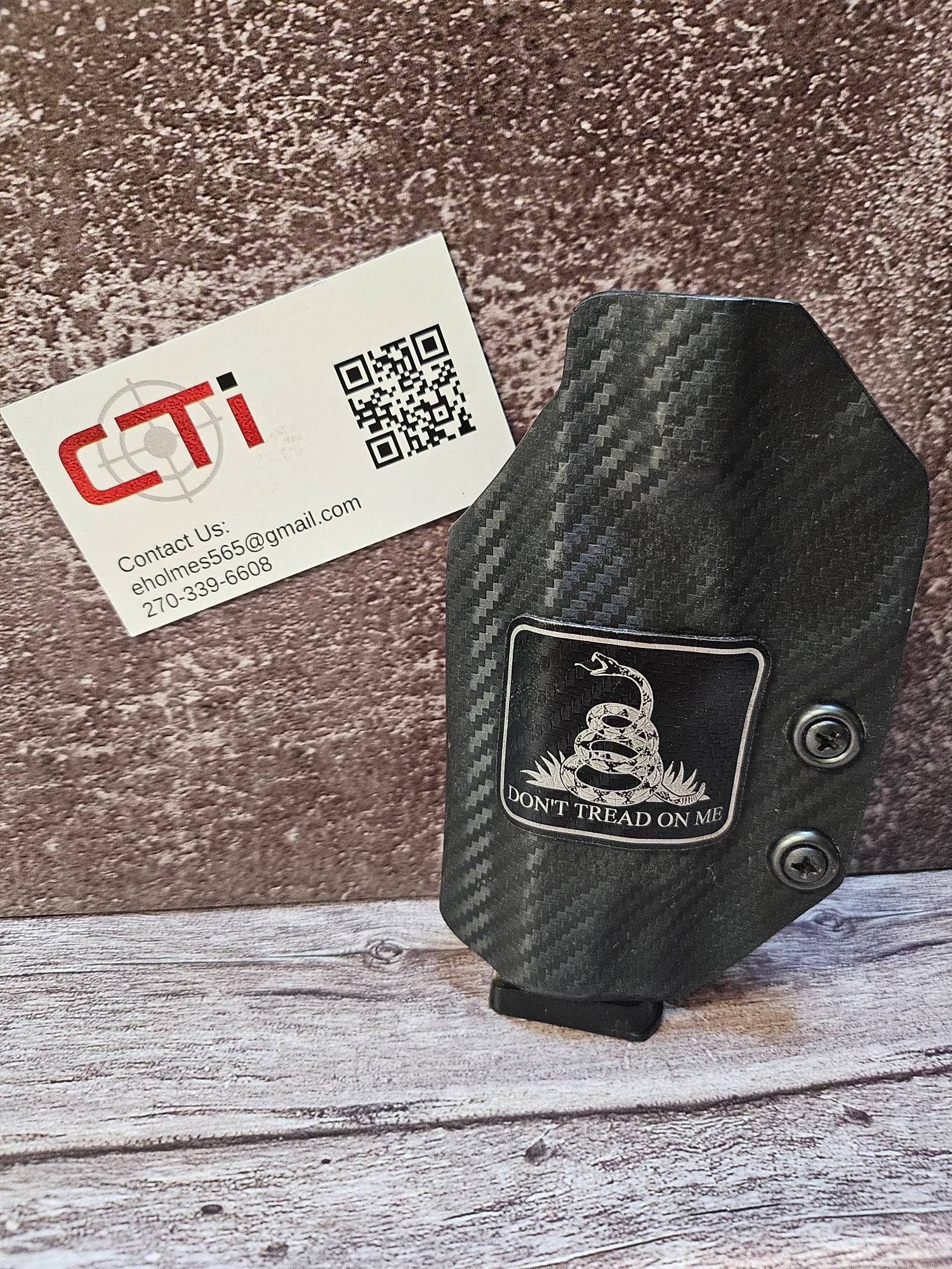 Custom Tactical Innovations | Manitou, KY