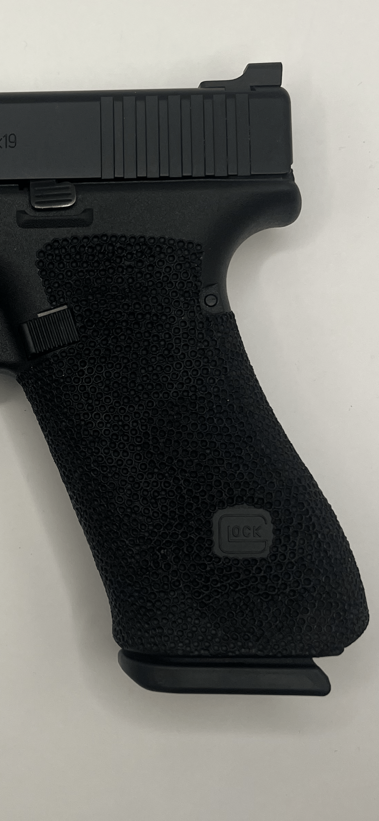 Custom Stippling | Custom Tactical Innovations