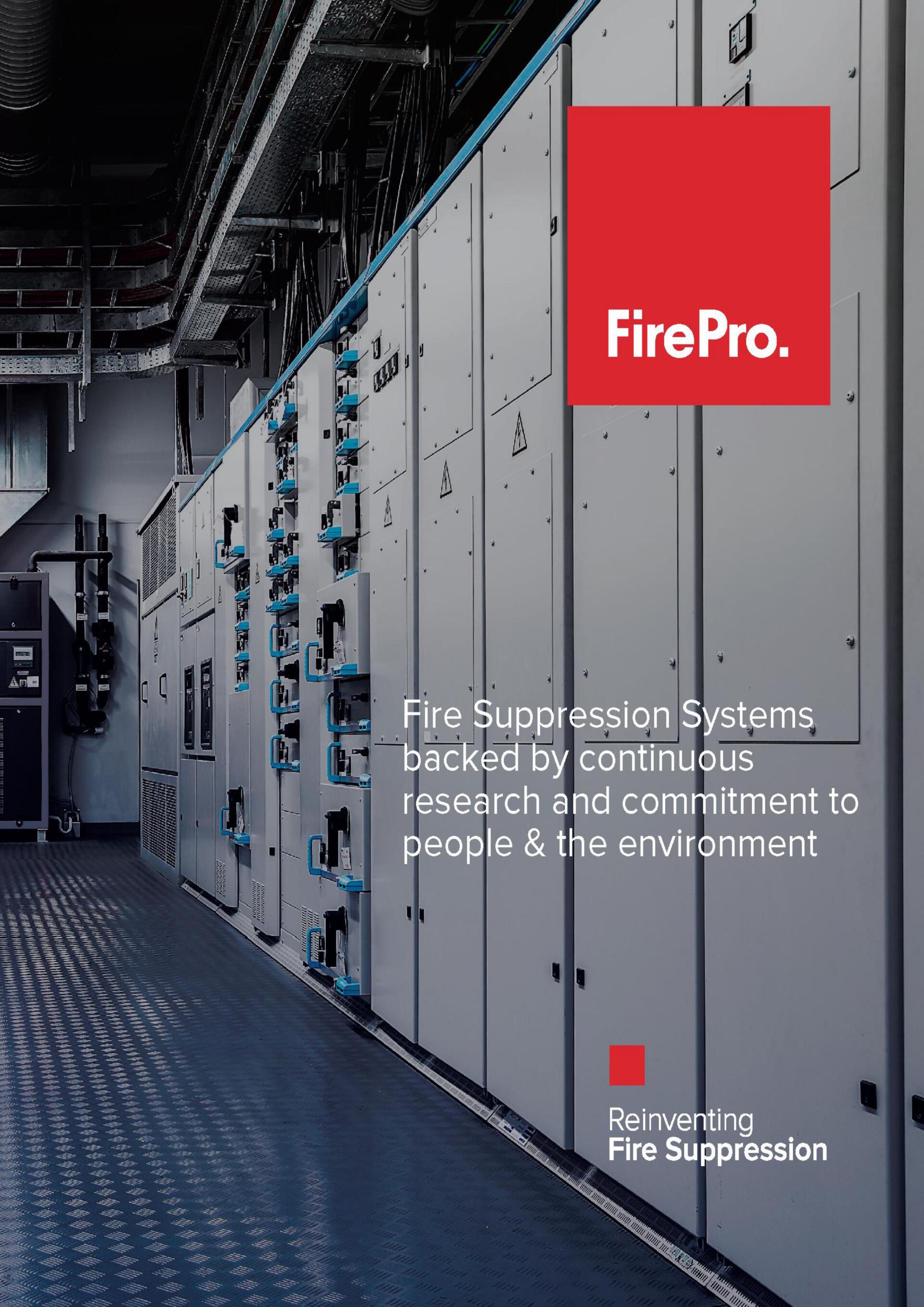 Fire Protection Systems in Lake Macquarie | Safe Industries Group