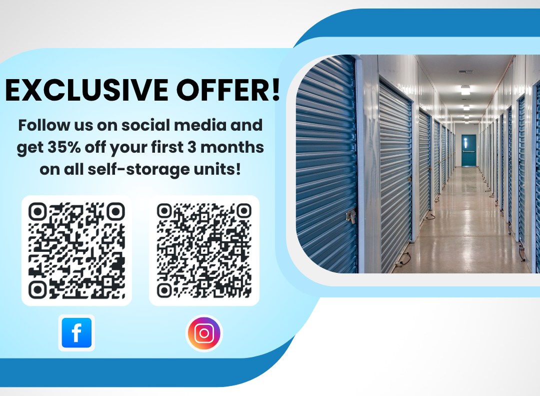 Safe & Secure Self-Storage Solutions | 661-295-5914