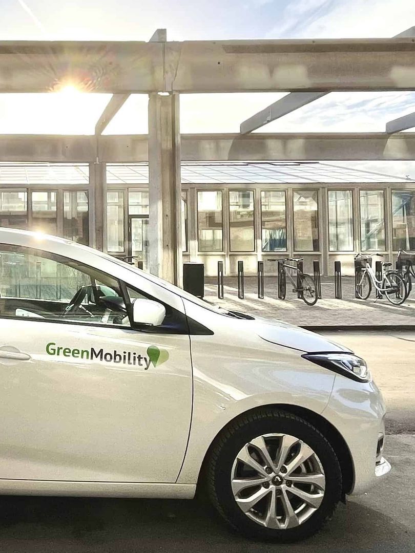 GreenMobility| Studielivet | Fordelsklub