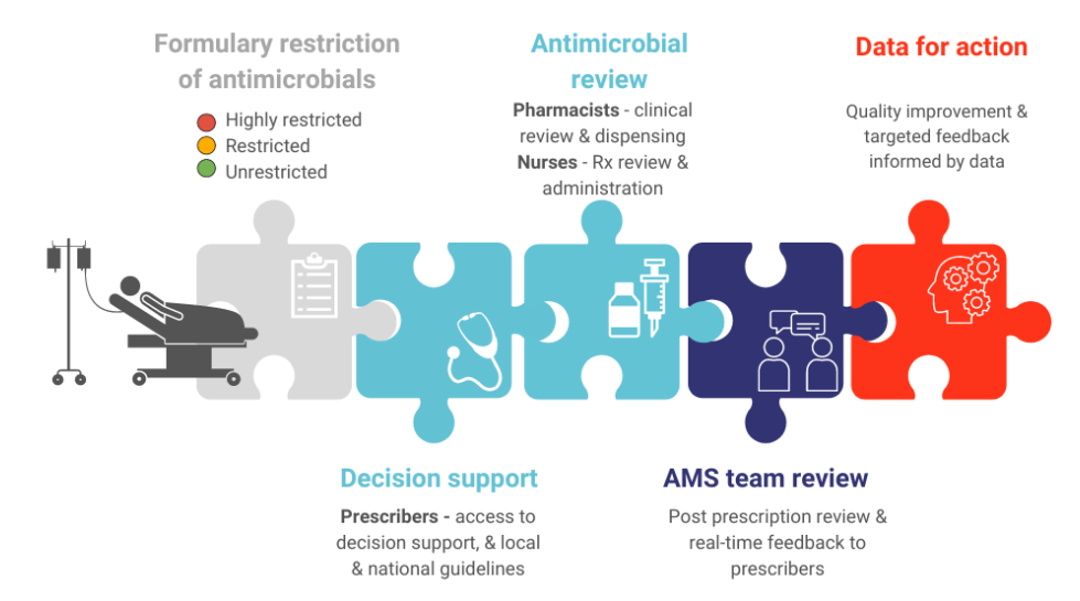 Guidance AMS program