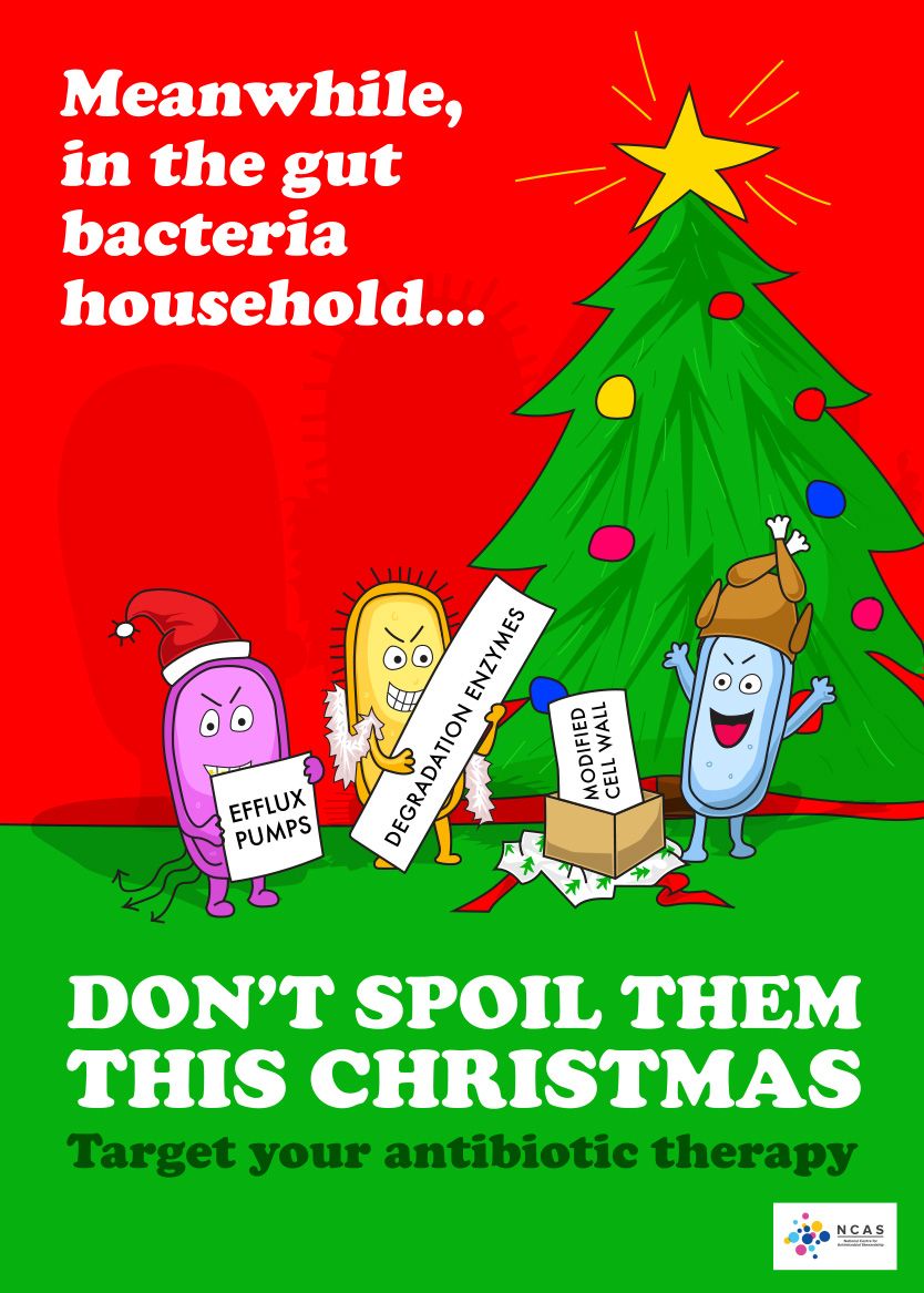 National Centre for Antimicrobial Stewardship