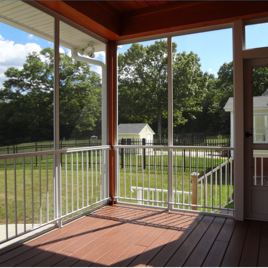 Stergis Supply | Vinyl Window Installations