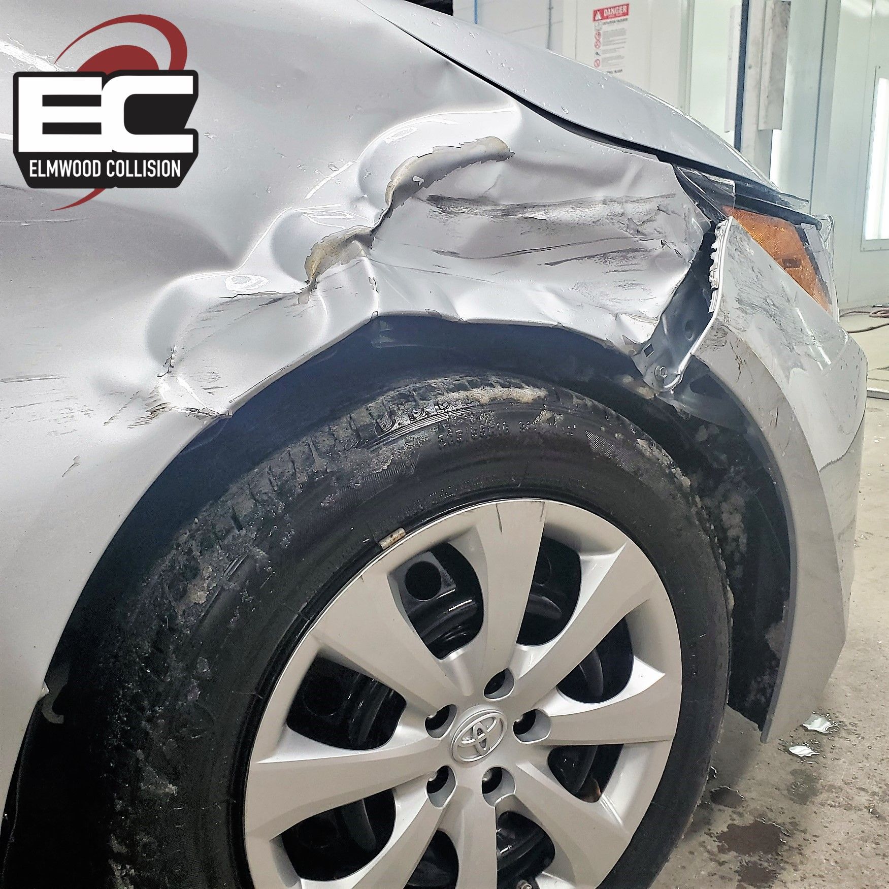 Fender Repair Shop | Buffalo Kenmore Tonawanda