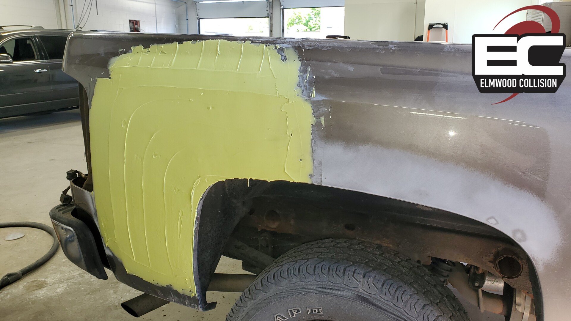 Quarter Panel Repair | Buffalo Kenmore Tonawanda