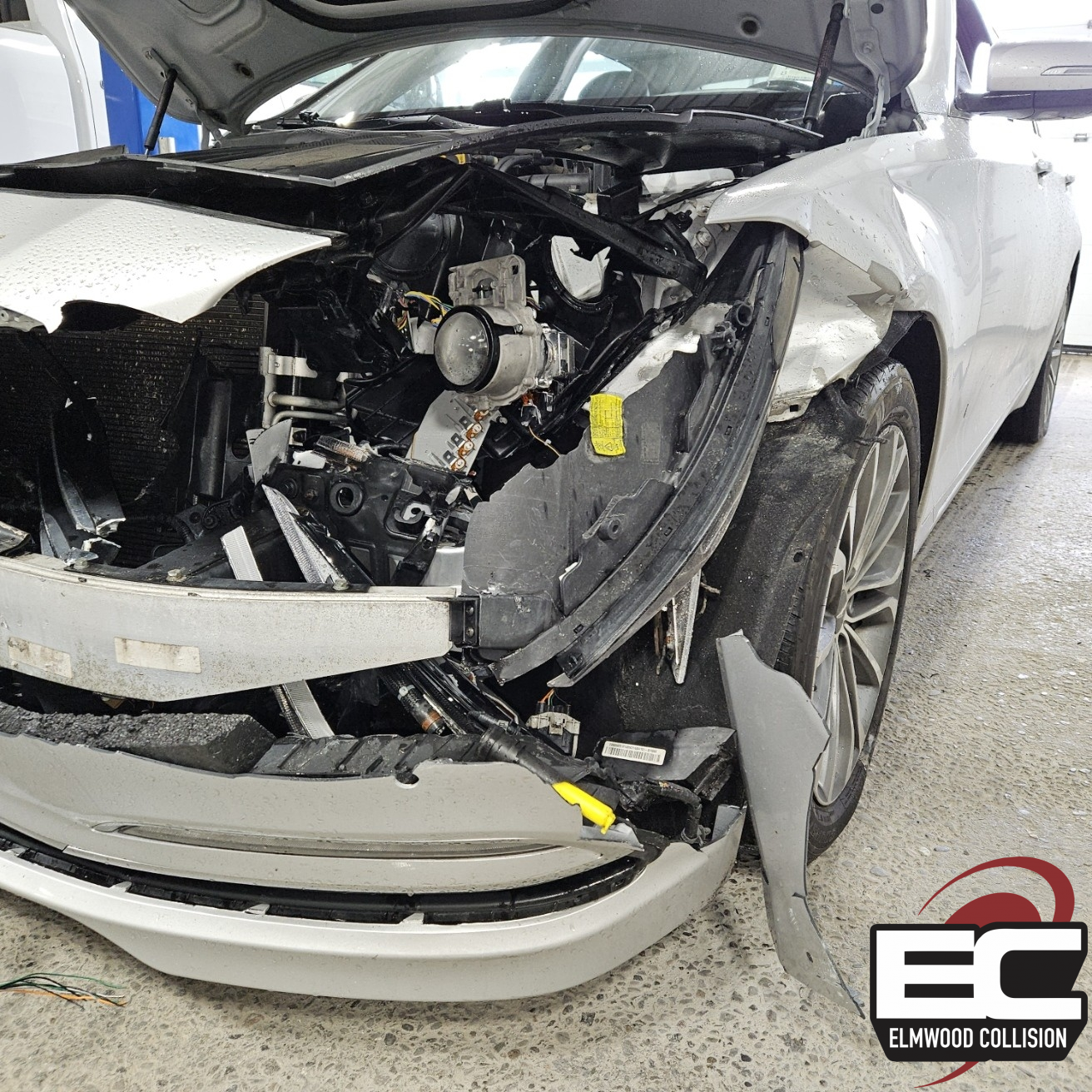The Critical Role of Vehicle Teardown in Post-Accident Repairs