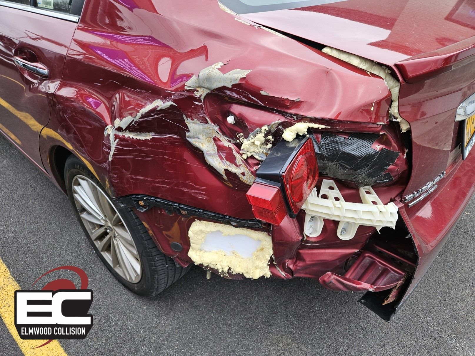 Body Shop Repair Photos | Buffalo Kenmore Tonawanda
