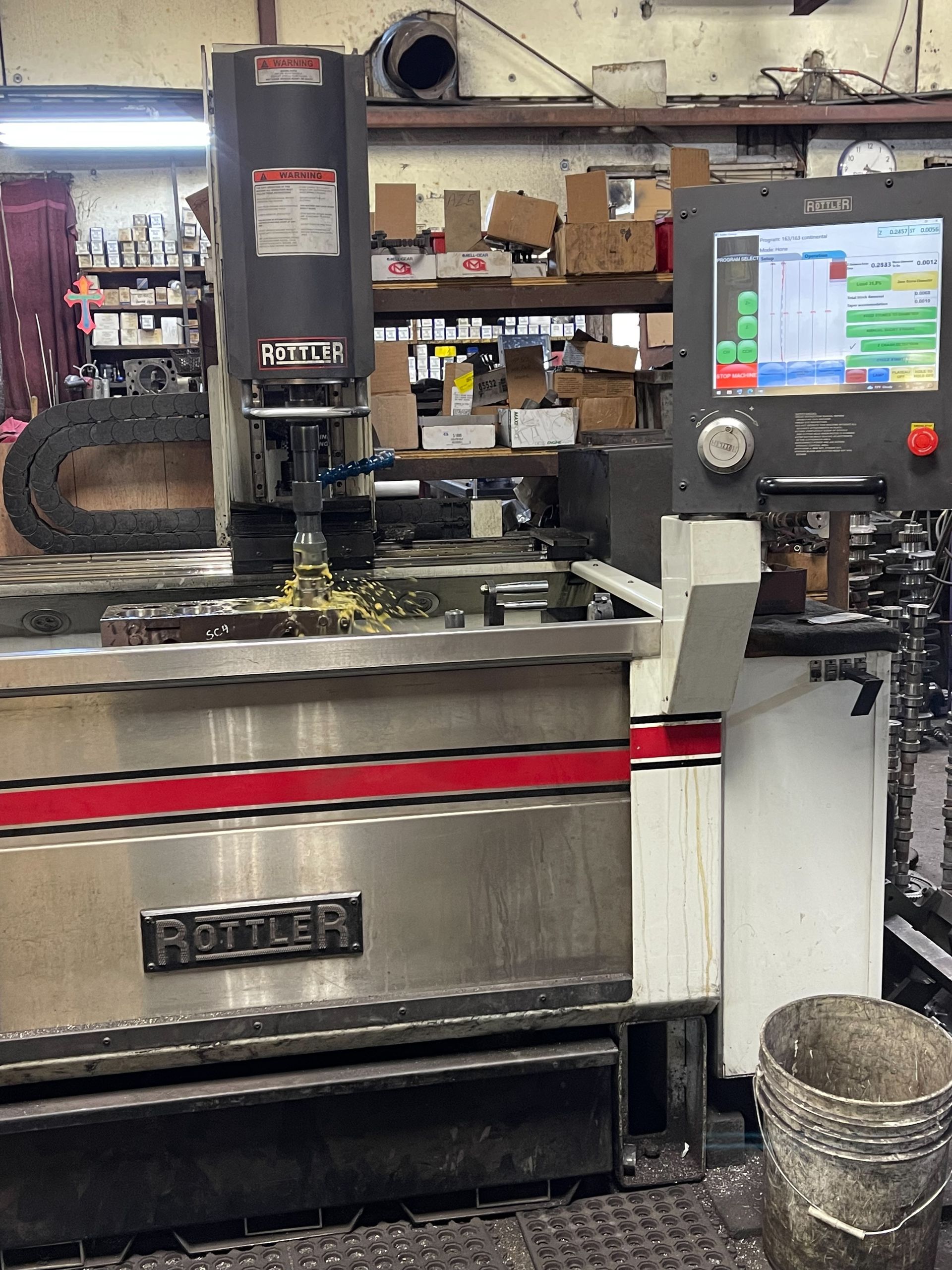 Ted's Engine Machine Service | Engine Shop | Conroe, TX