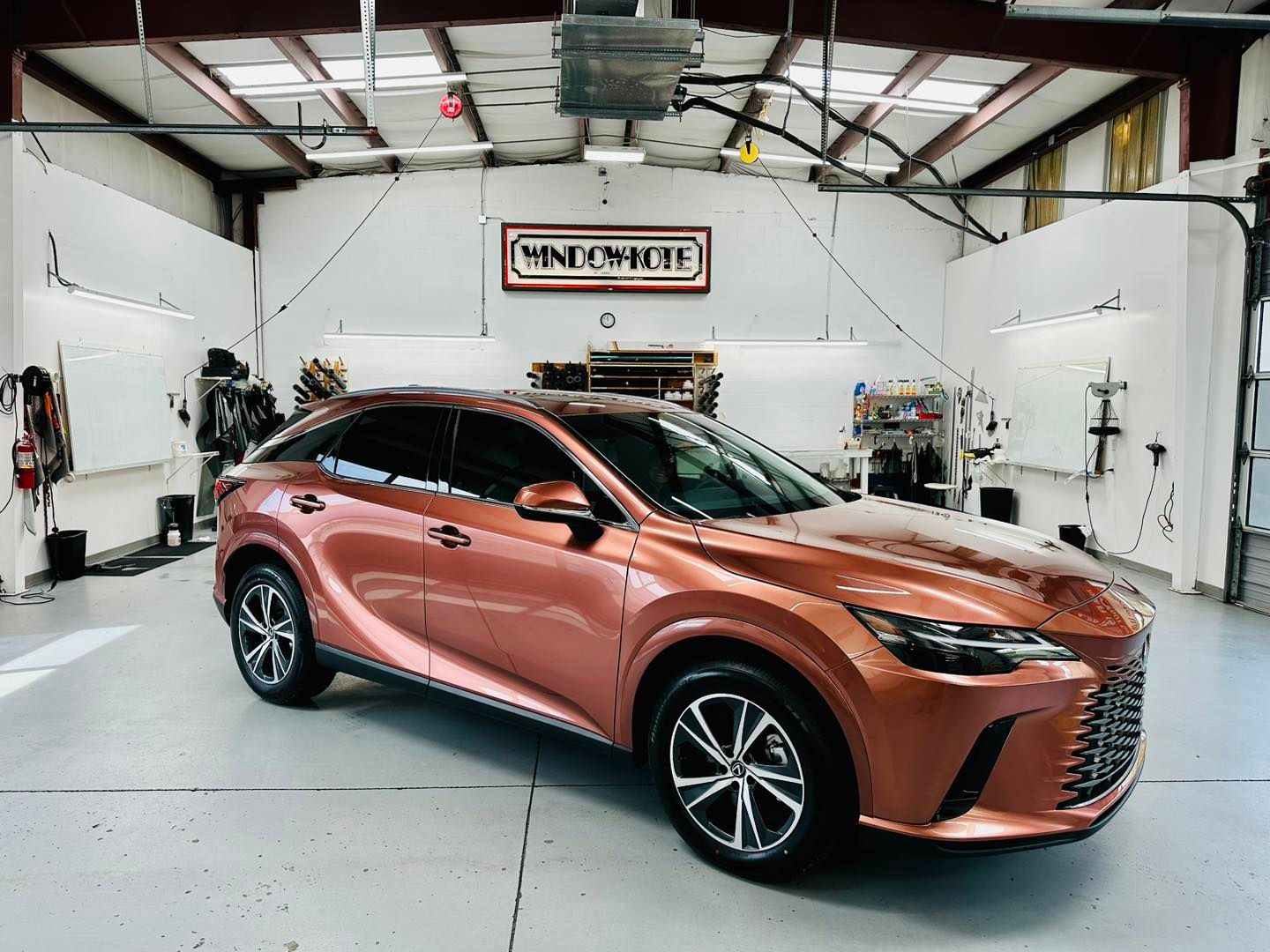 LLumar Paint Protection Film Largo FL | Window Kote of Largo