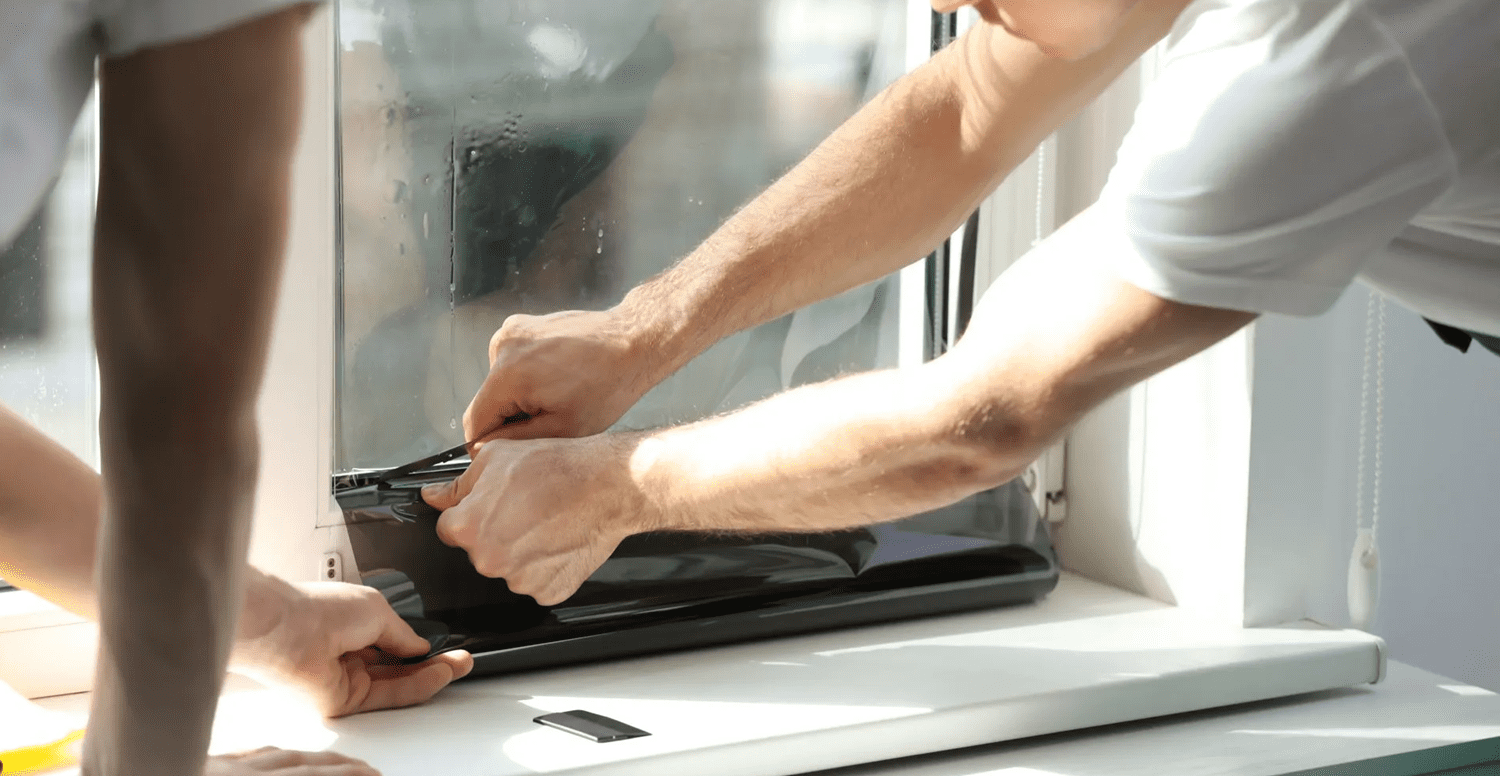 Enhance Your Home's Security with Professional Window Tinting