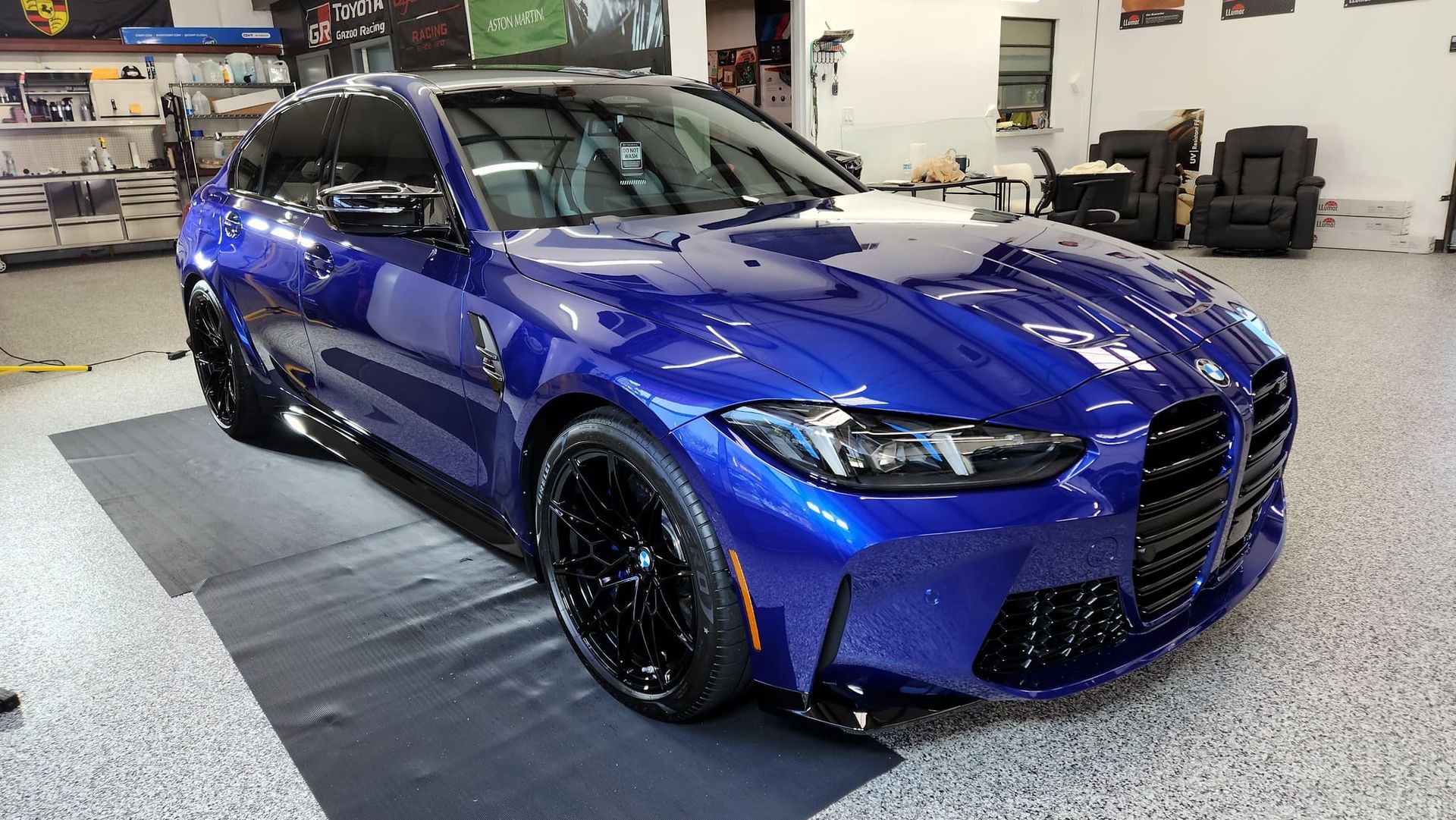 LLumar Paint Protection Film Largo FL | Window Kote of Largo