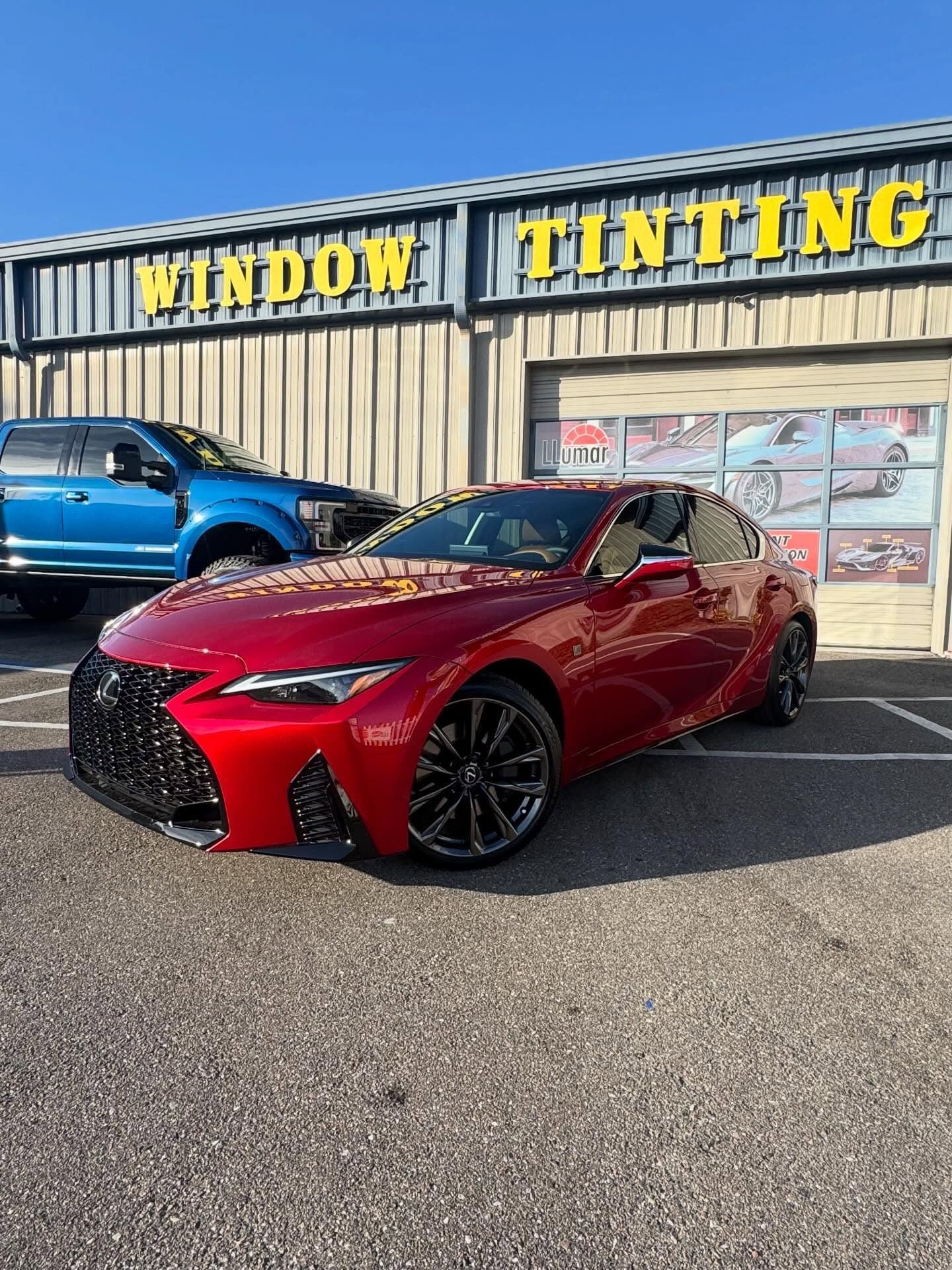 LLumar Paint Protection Film Largo FL | Window Kote of Largo