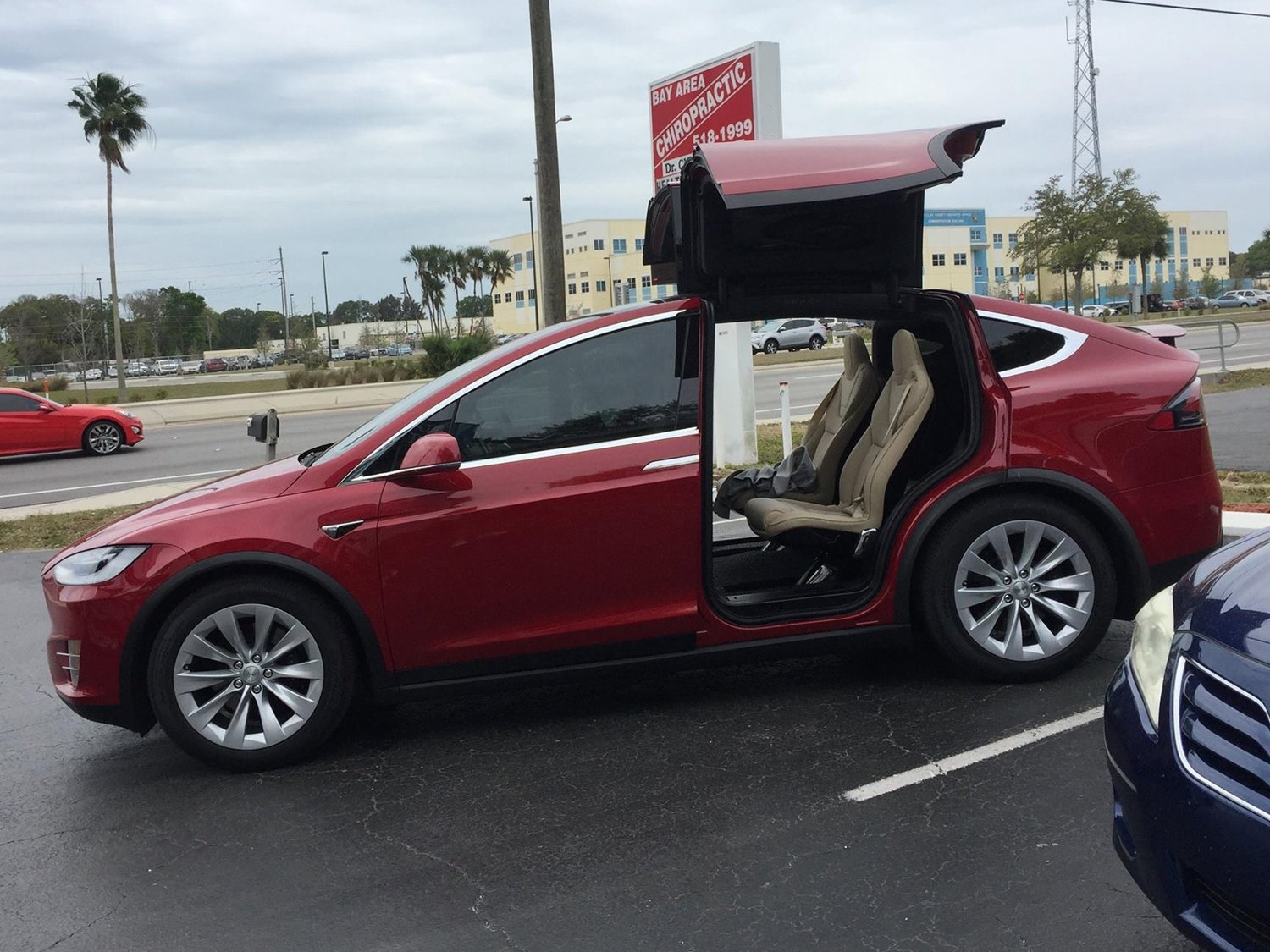 High-Quality Tesla Window Tinting Largo | Window Kote of Largo