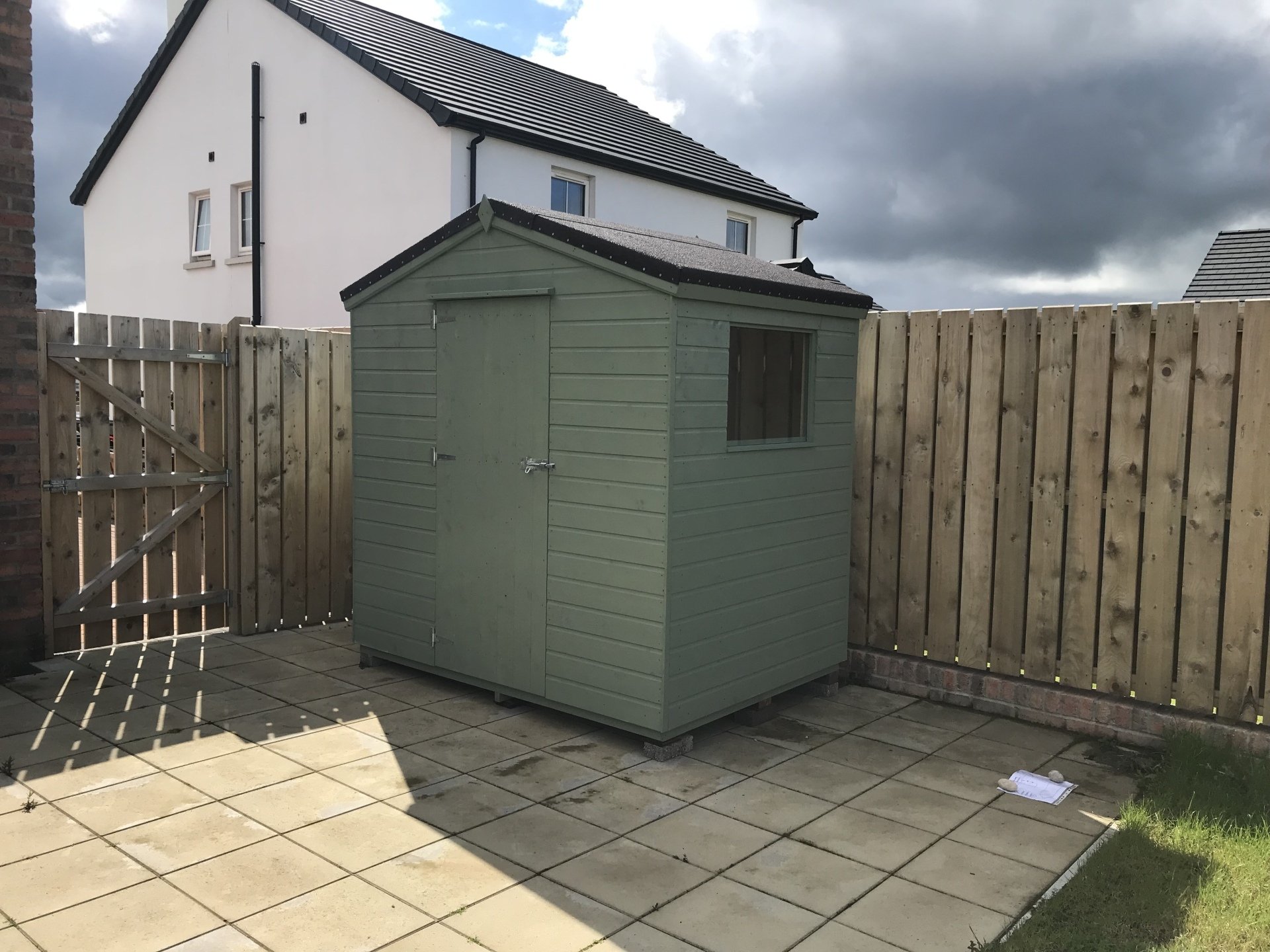 Timber Building Projects | Drumnasoo Garden Sheds