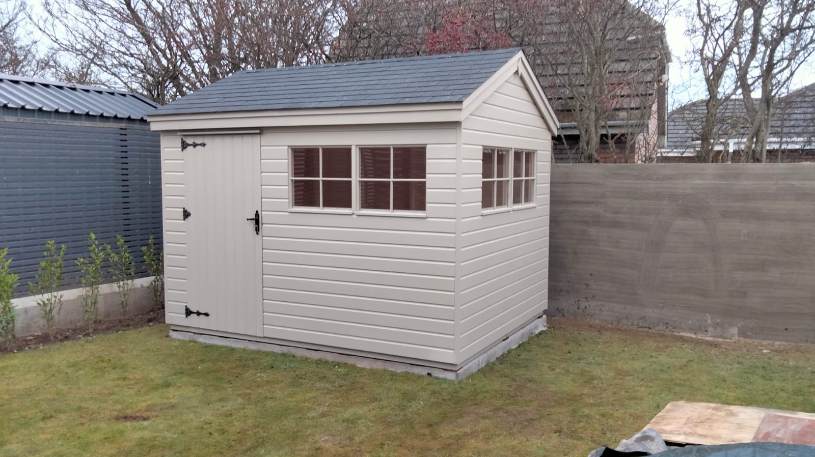 Timber Building Projects | Drumnasoo Garden Sheds