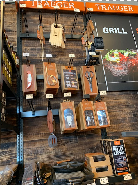 BBQ Supply Store | Keizer, OR | Chuck’s BBQ Store