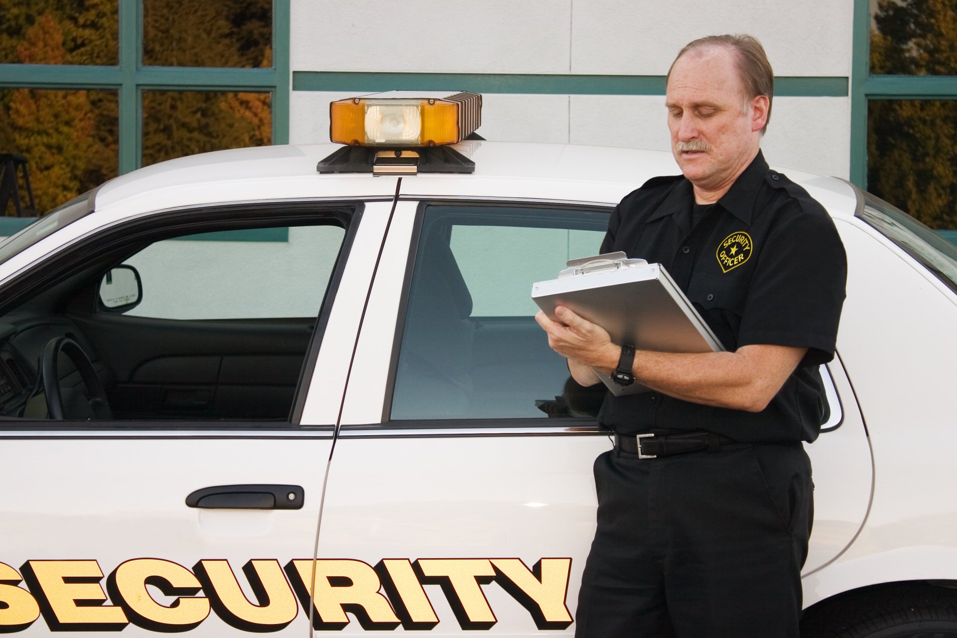 Security Services | Seattle, Bellevue & Kent, WA