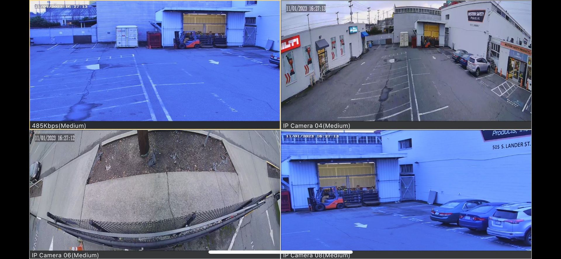 Remote Surveillance Systems l Seattle, Bellevue & Kent, WA