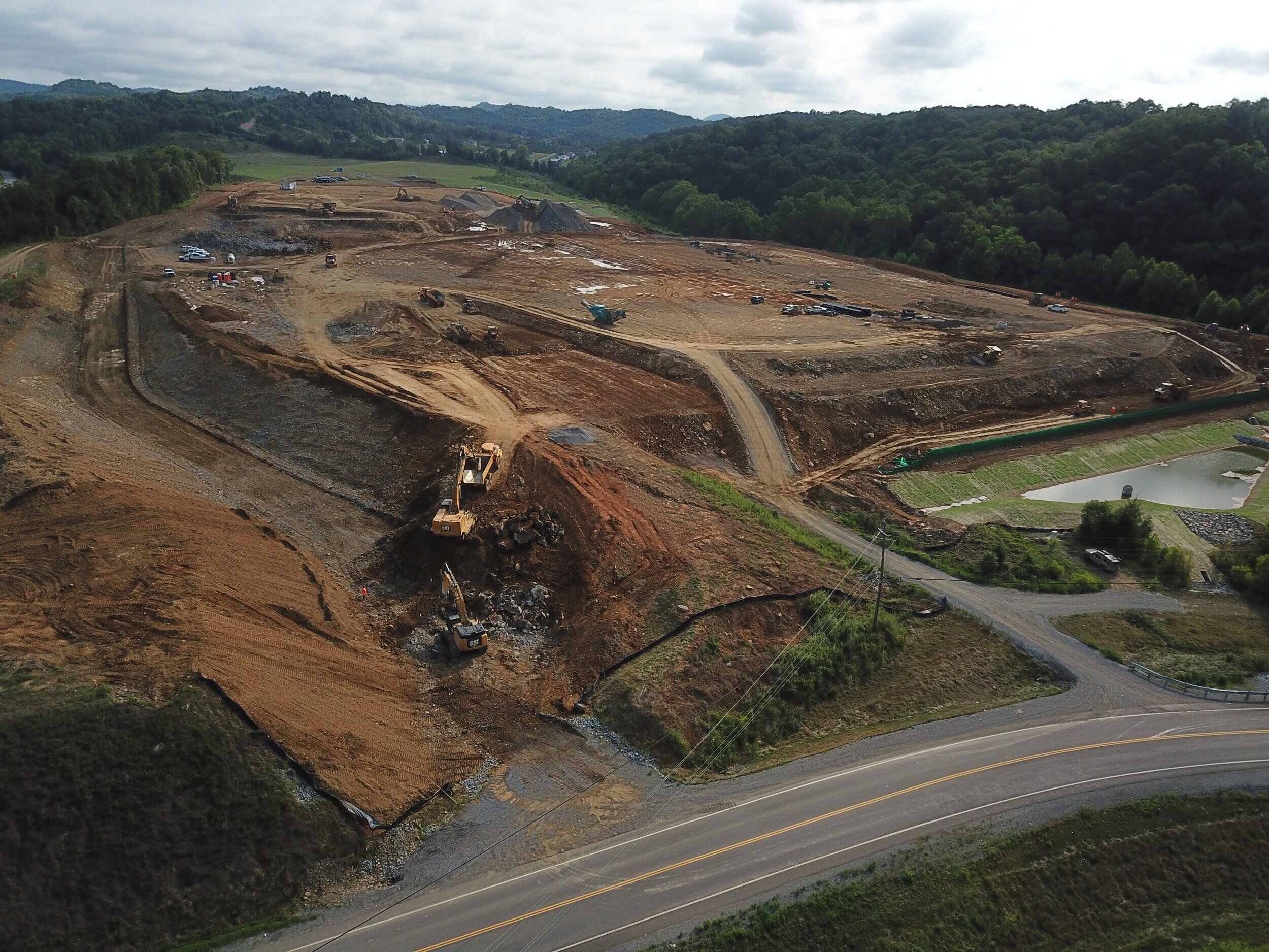 Projects | Barnett Contracting