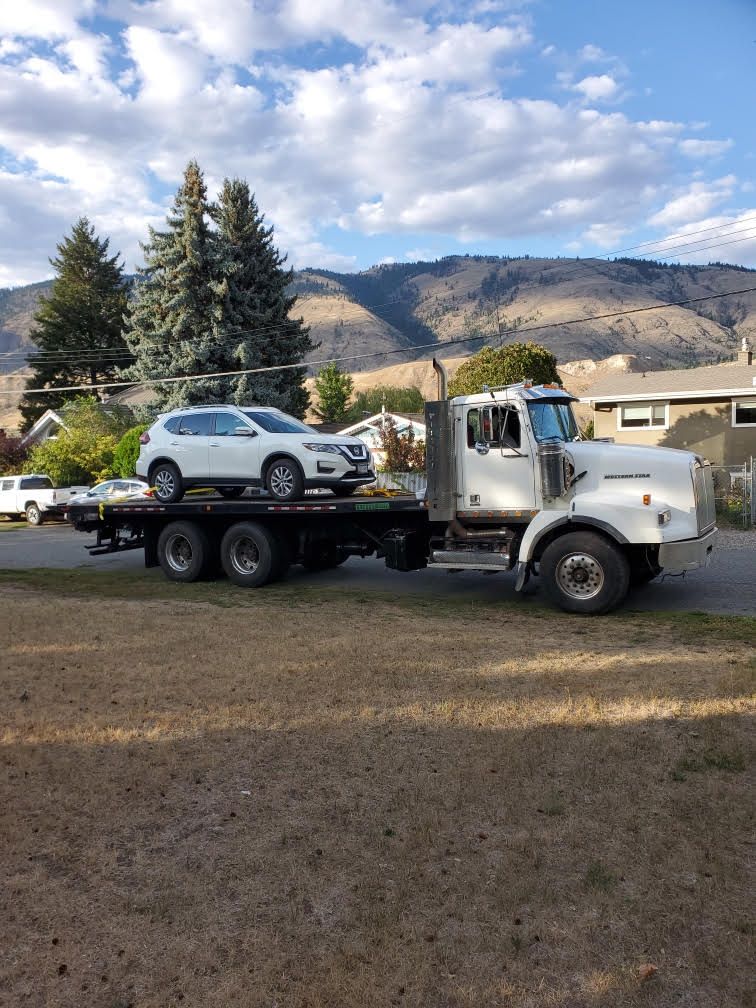 Git-Er-Done Towing | Kamloops BC | (250) 852-0781