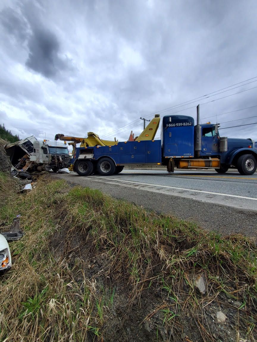 See Our Trucks | Git-Er-Done Towing