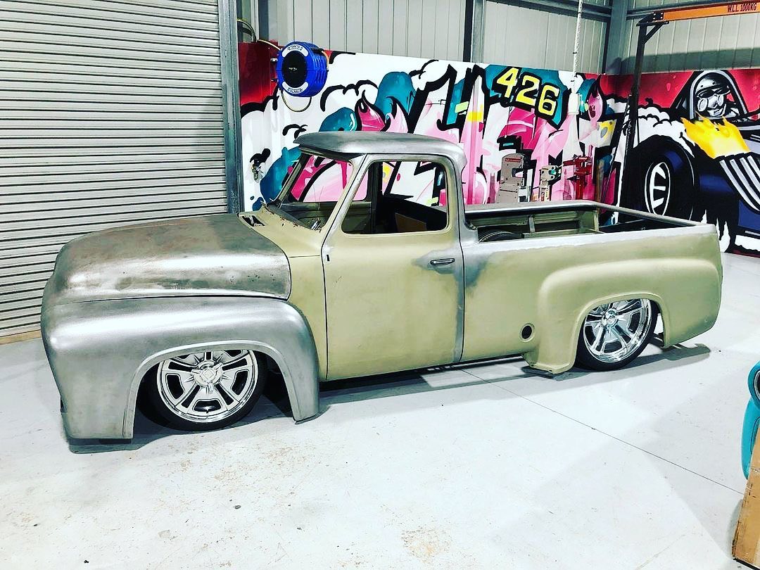 CUSTOM FORGED | CTM Muscle