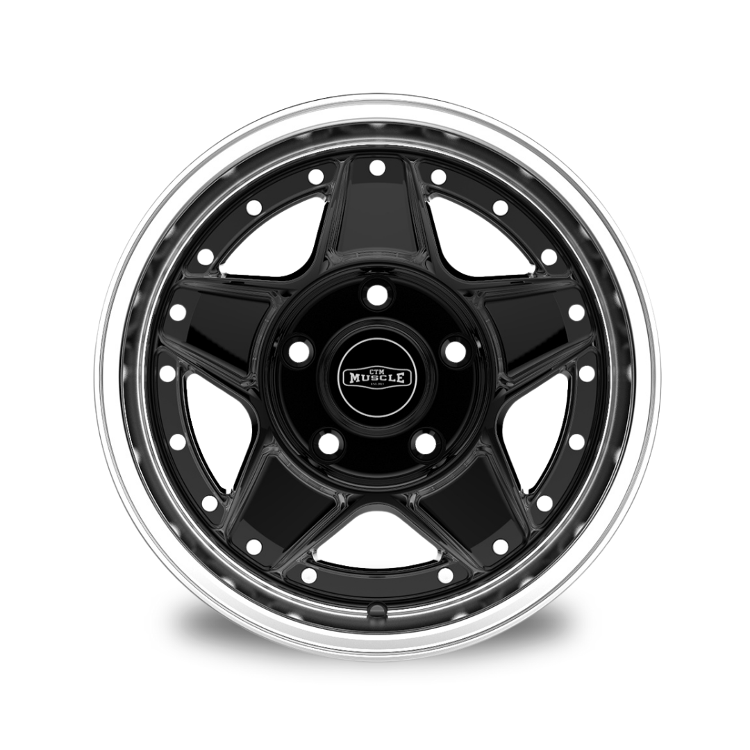 Ford Falcon XR-EL Fitment Guide | CTM Muscle