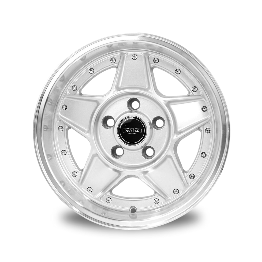Cast Alloy Wheel Range | CTM Muscle