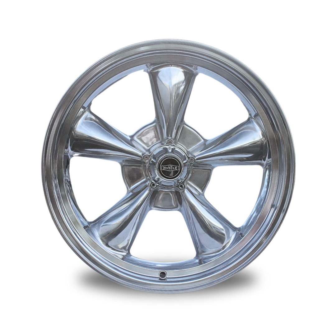 Cast Alloy Wheel Range | CTM Muscle