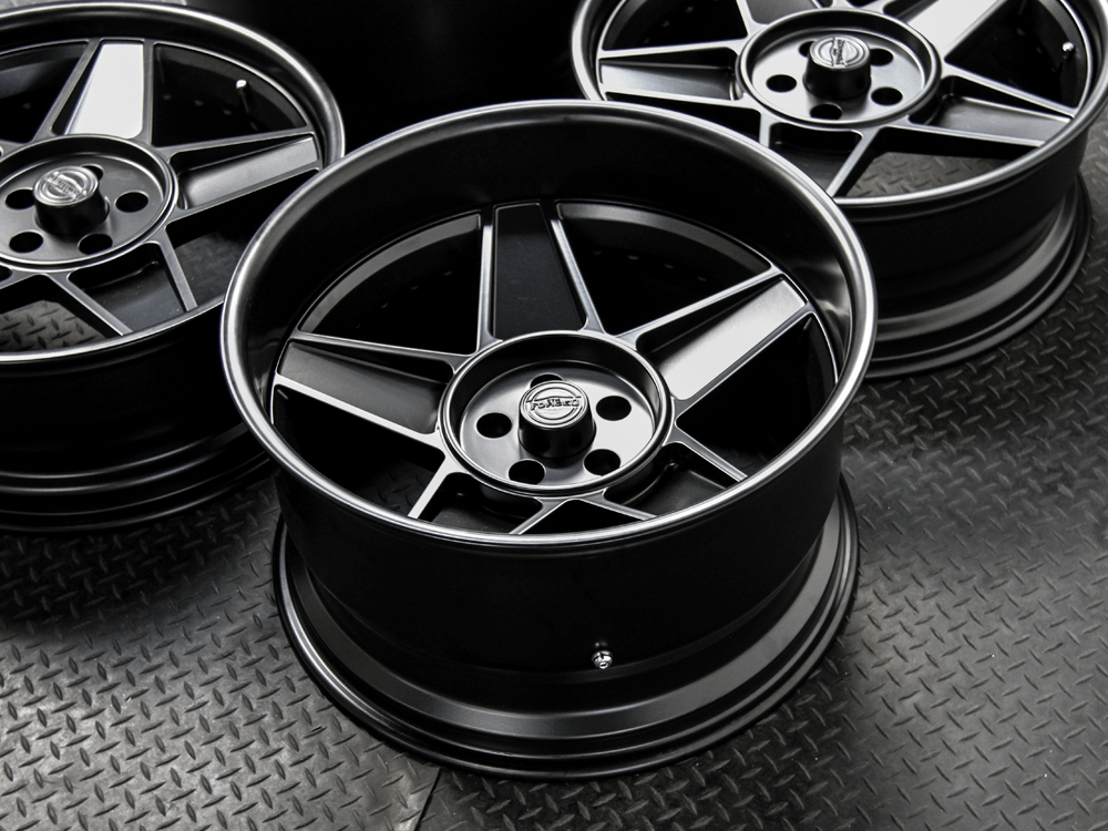 Custom Forged Wheel Design Service | CTM Muscle