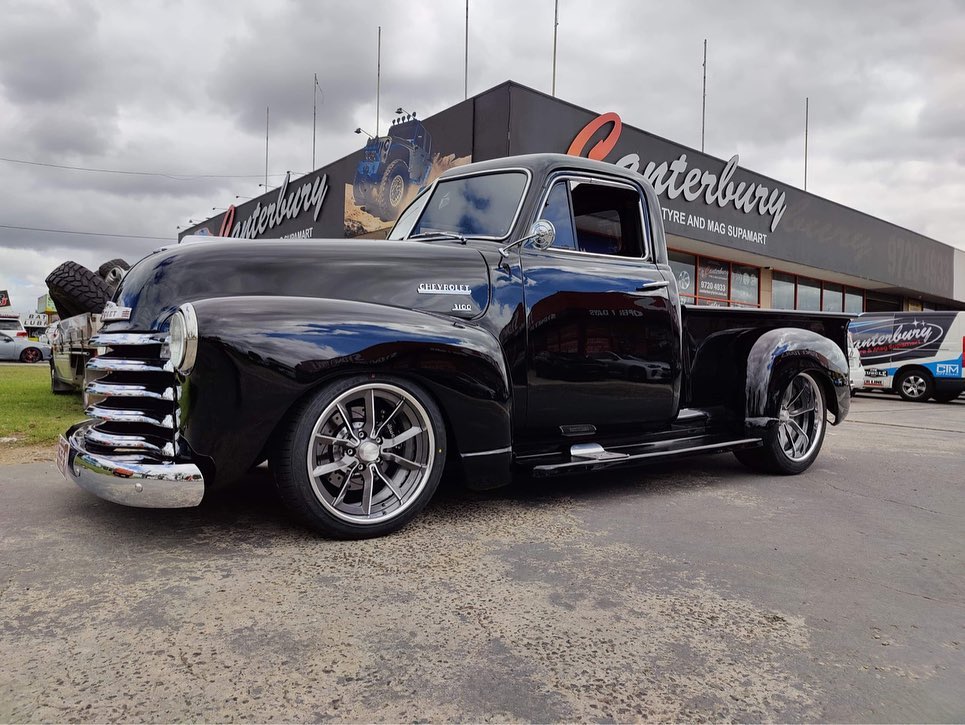 CUSTOM FORGED | CTM Muscle