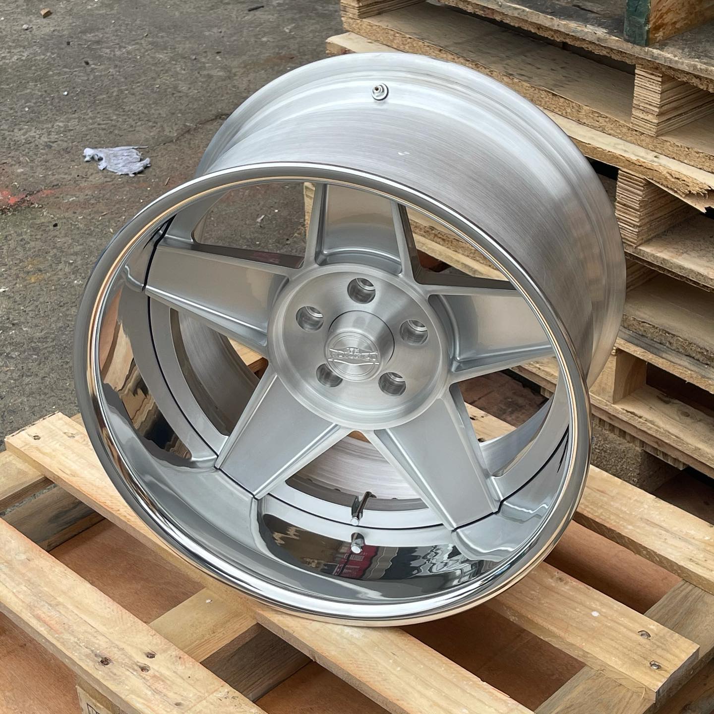 CUSTOM FORGED | CTM Muscle