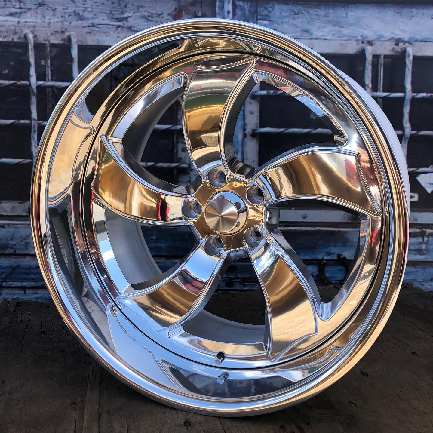 CUSTOM FORGED | CTM Muscle