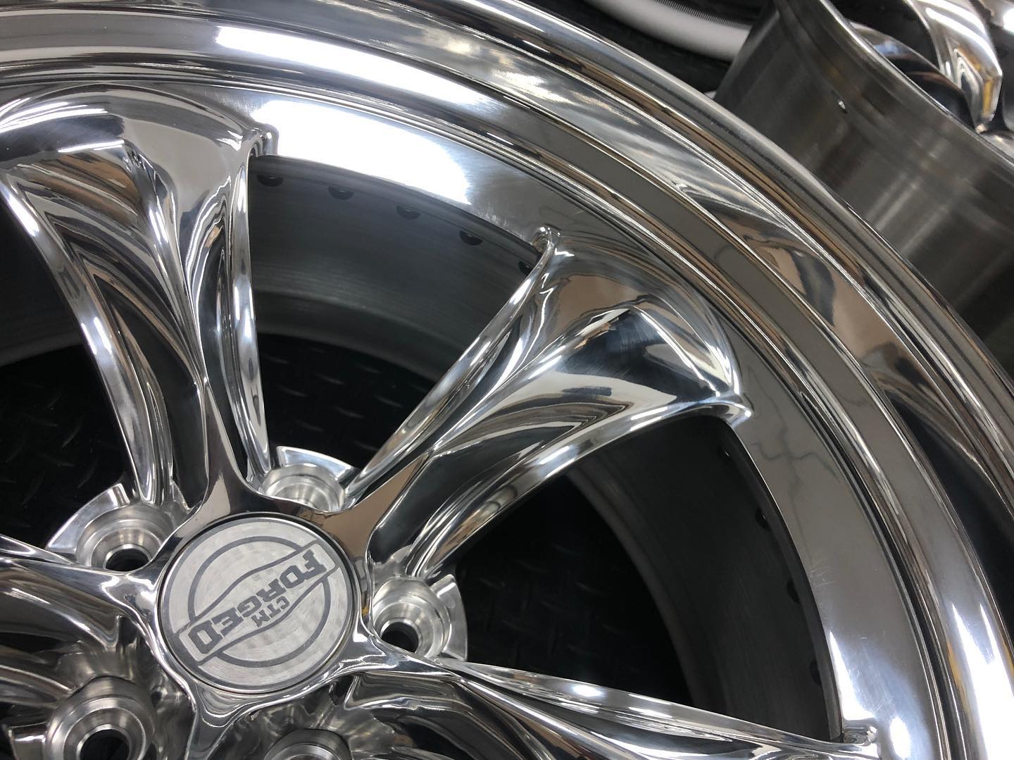 CUSTOM FORGED | CTM Muscle