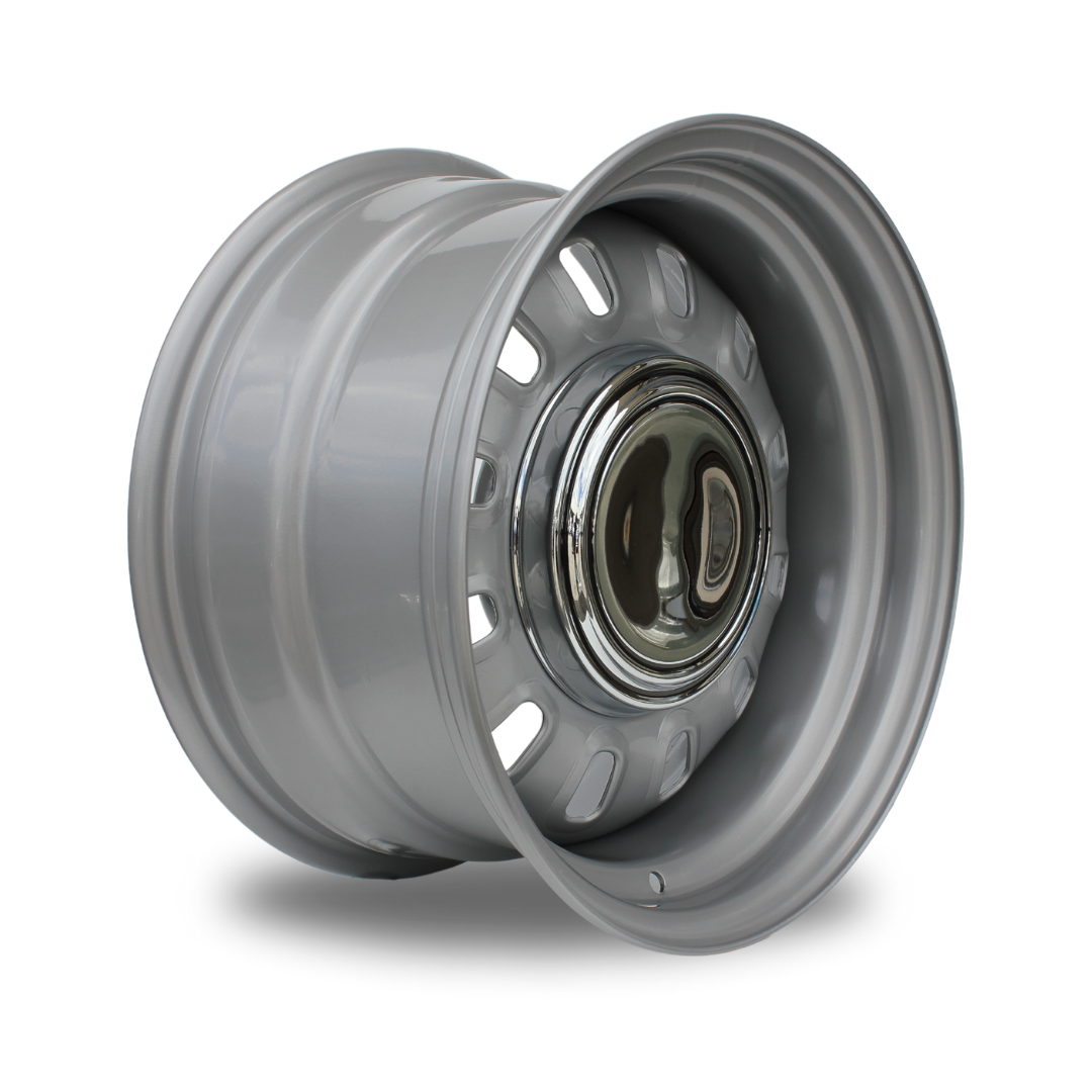 12 Slot Silver | CTM Muscle