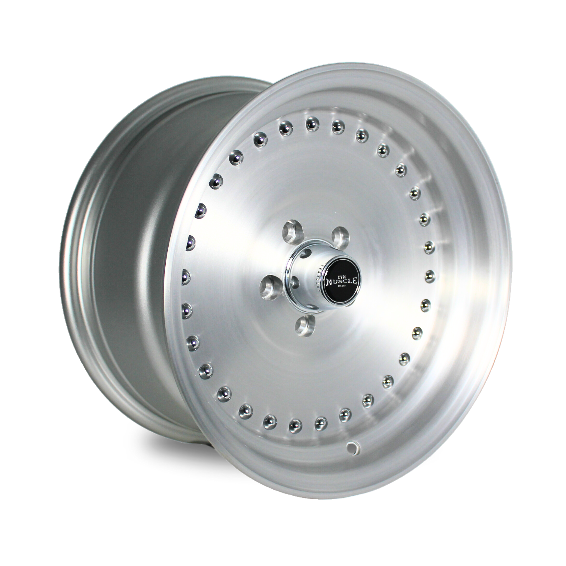 Burnout II | CTM Muscle Cast Alloy Wheel