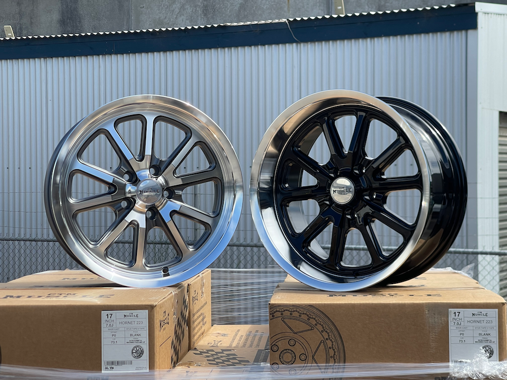 CTM Muscle | Australia’s home of old school and classic wheels