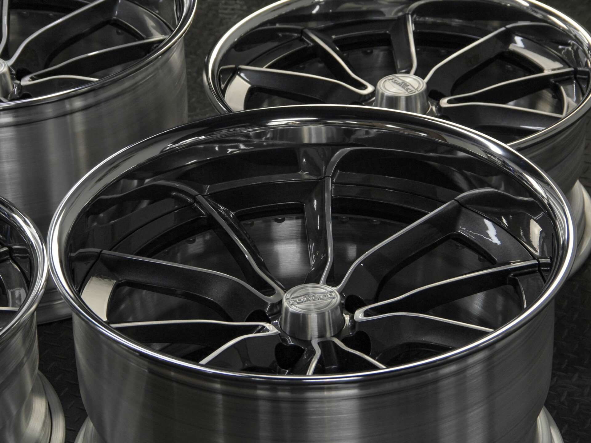 Custom Forged Wheel Design Service | CTM Muscle