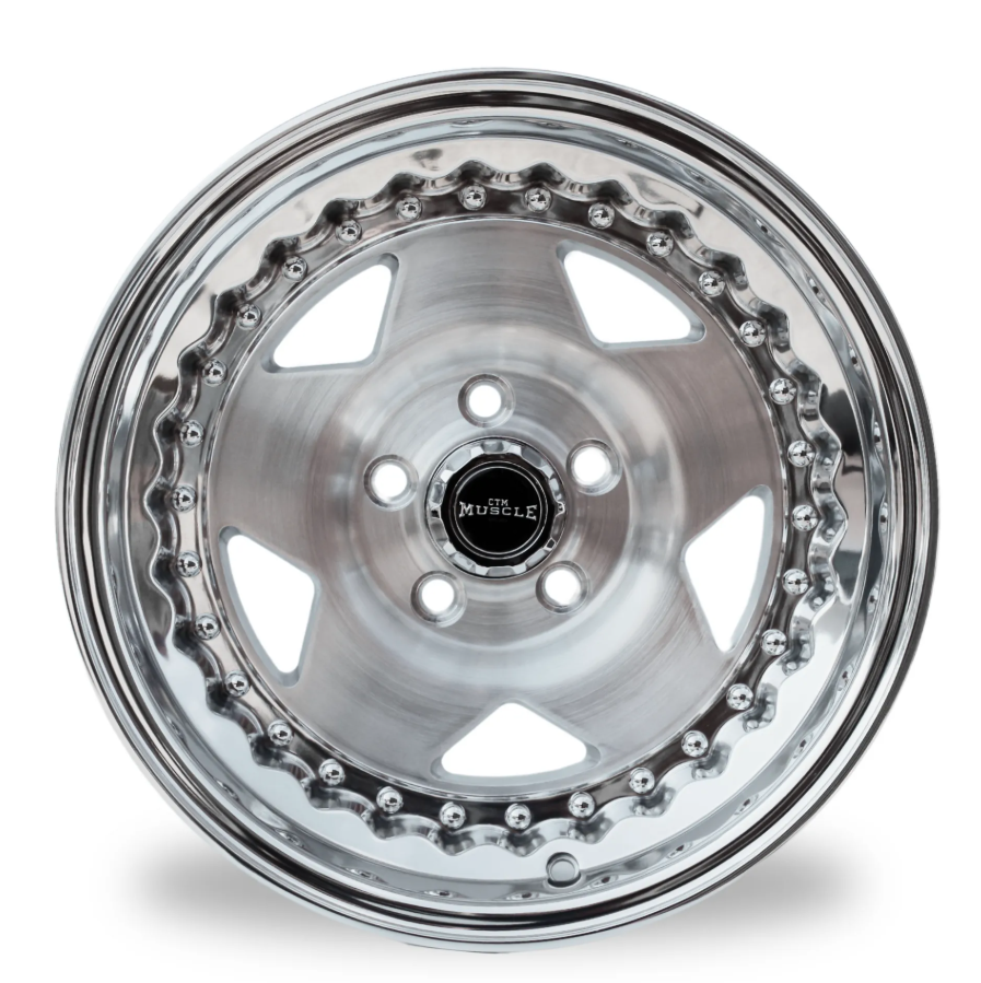 Custom Pro II | CTM Muscle