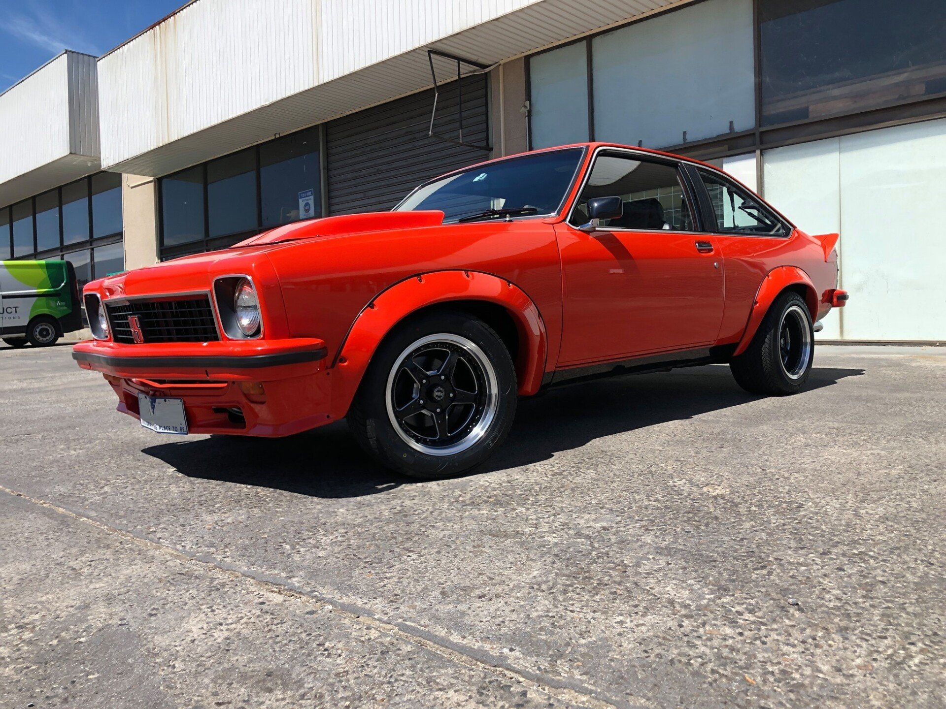 Gallery | CTM Muscle