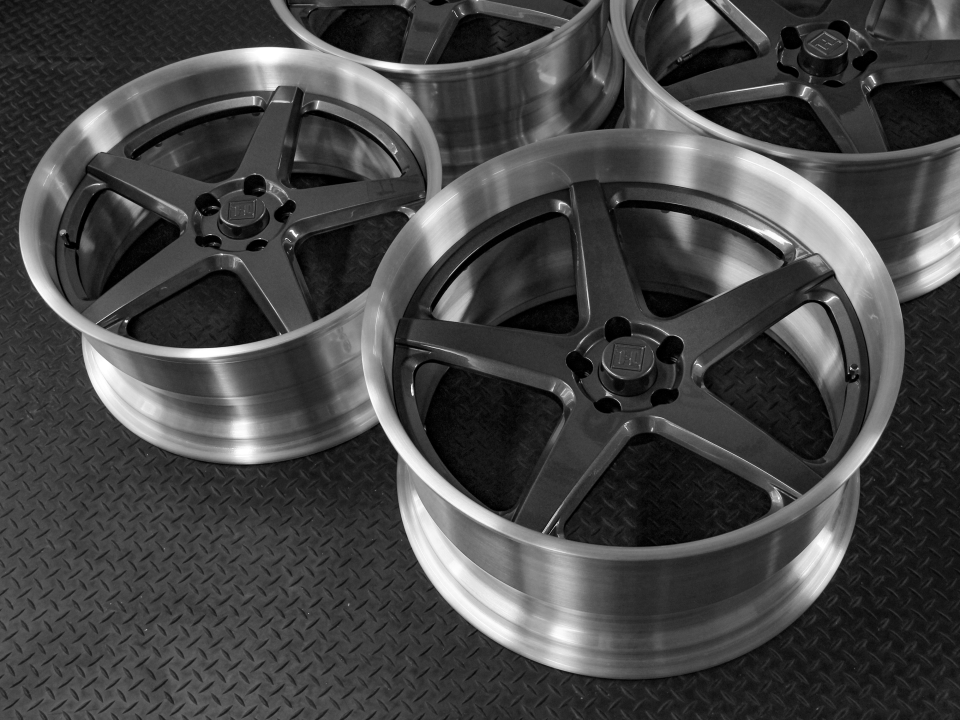 Custom Forged Wheels | CTM MUSCLE