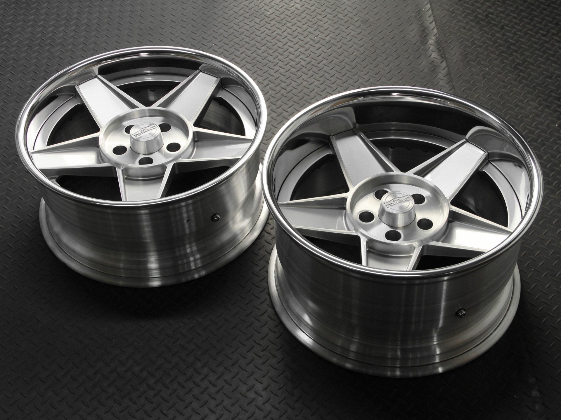 Custom Forged Wheel Design Service | CTM Muscle