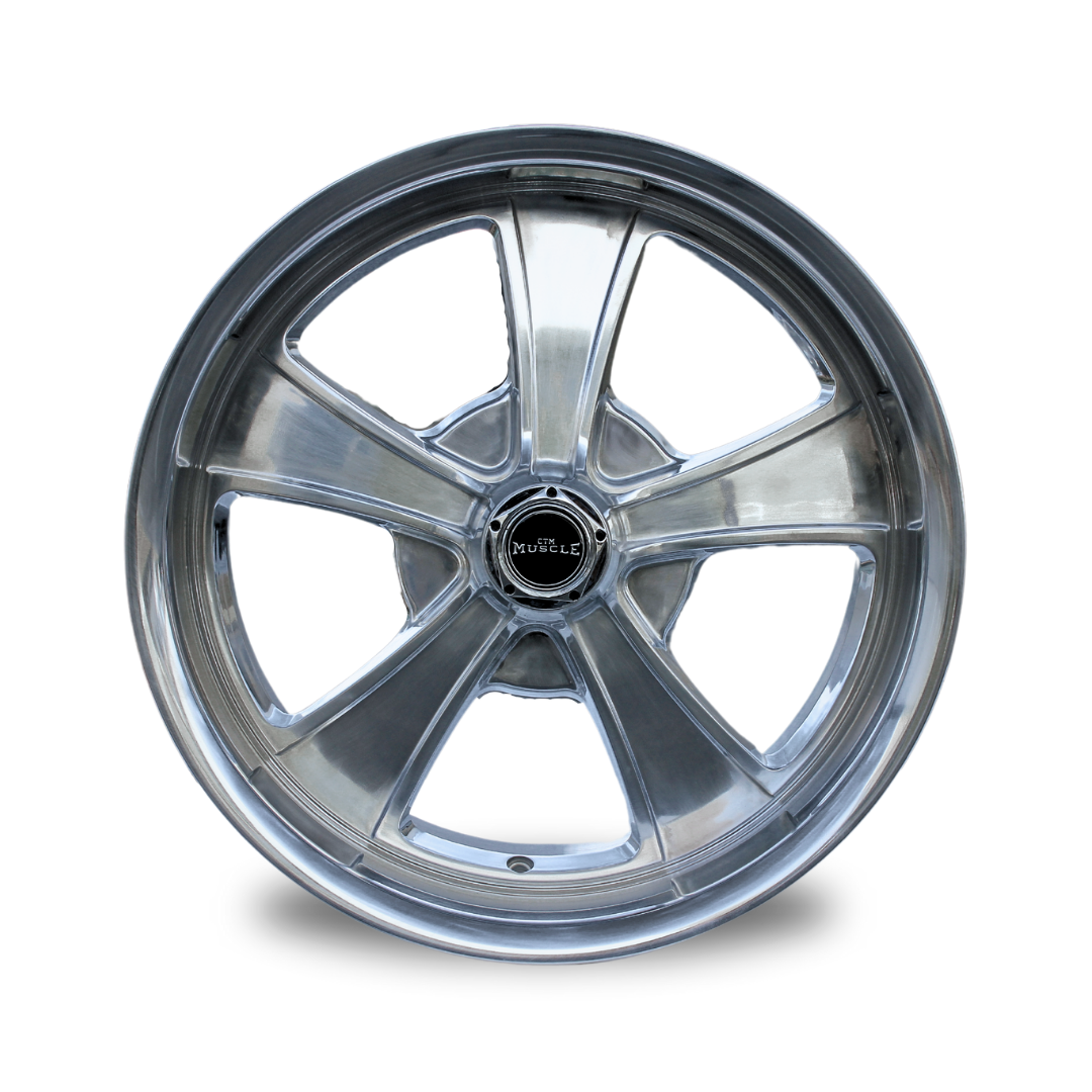 Cast Alloy Wheel Range | CTM Muscle
